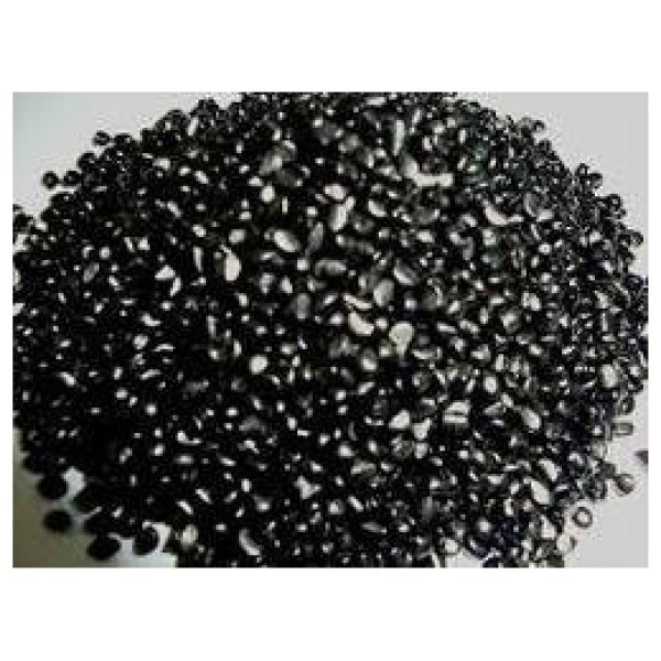 Black PE 100 HDPE Plastic Granules Recyclean India
