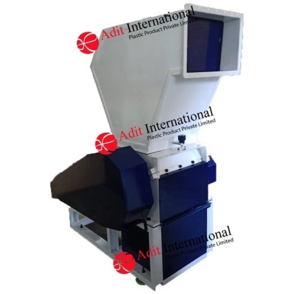 Plastic Grinding Machine - PET / PP / HDPE / Nylon / ABS - All Plastics ...