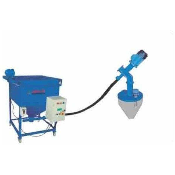 Hopper Loader Machine Recyclean India