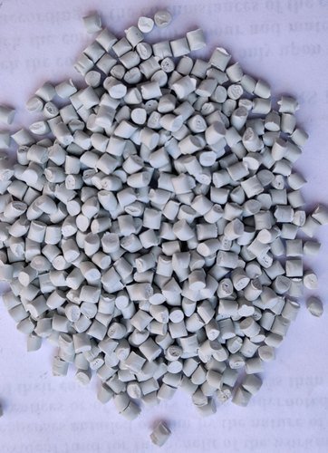 PP Milky White Jumbo Bag Granules Recyclean India
