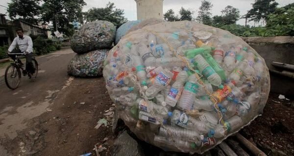 Centre Announces Plastic Waste Recycling Targets Recyclean India