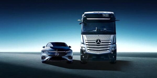 Daimler India Commercial Vehicles (DICV) teams up with Mahindra ...