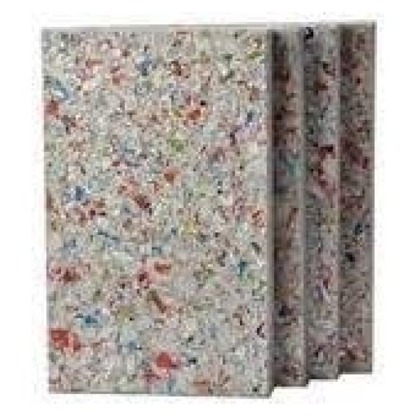 Solid Panel Recycled Plastic Sheet Recyclean India