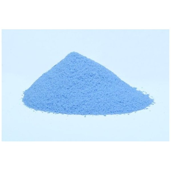 Sky Blue Roto Grade LLDPE Powder Recyclean India