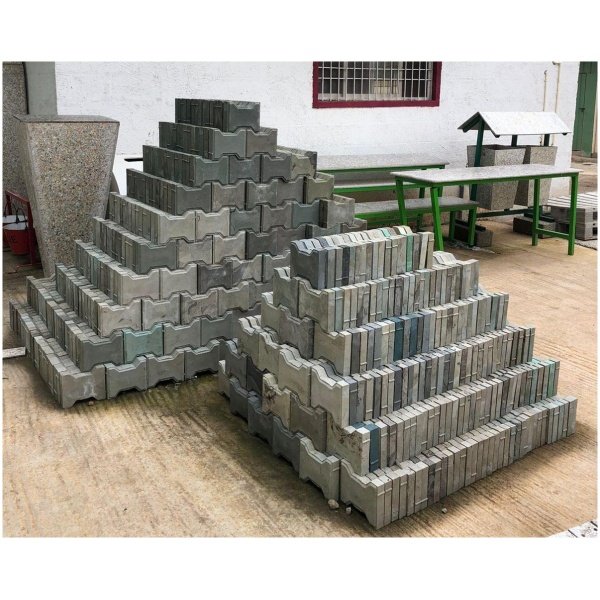 Eco Pro Pavers | Paver Blocks | Interlocking Paver Blocks Recyclean India