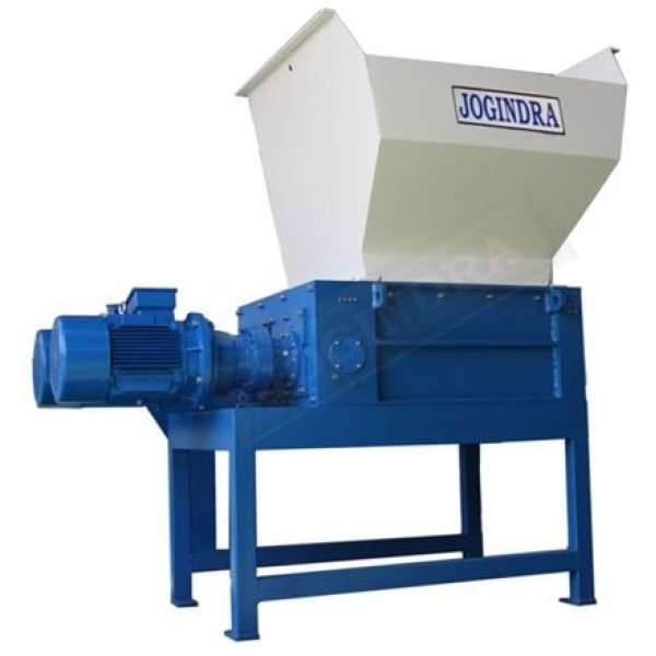 Four Shaft Shredder Recyclean India