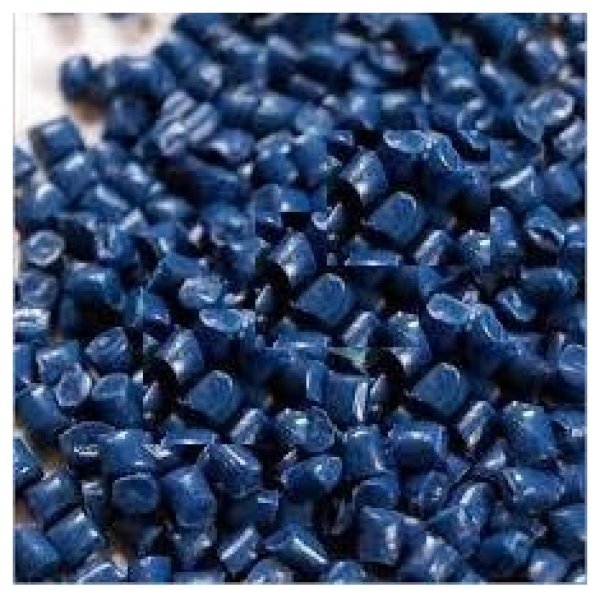 HDPE Blue Plastic Dana Recyclean India