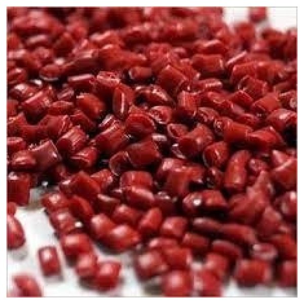 Red HDPE Plastic Dana Recyclean India