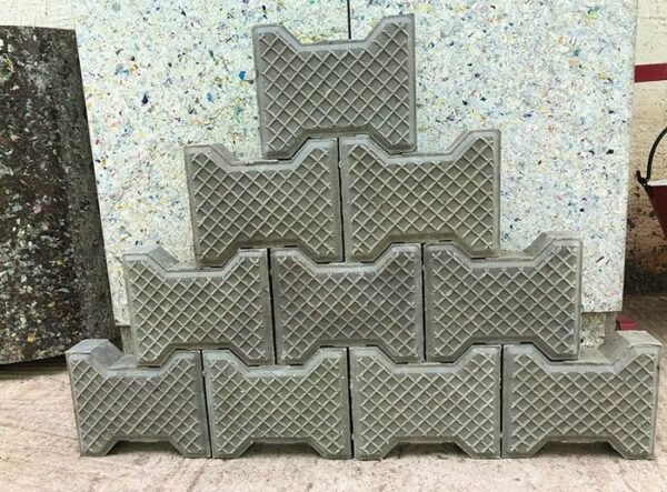 Mysuru City firm makes stronger-than-concrete interlock tiles from ...