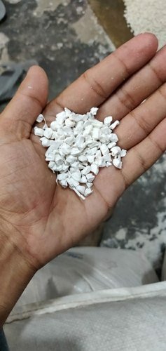 Milky White PBT Granules Recyclean India