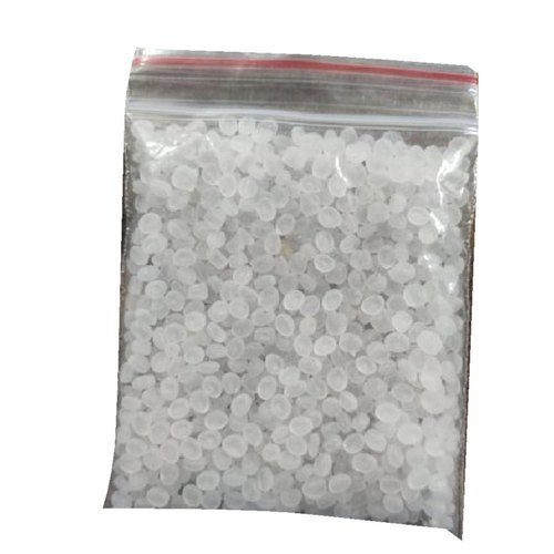 Milky White HD Plastic Granules Recyclean India