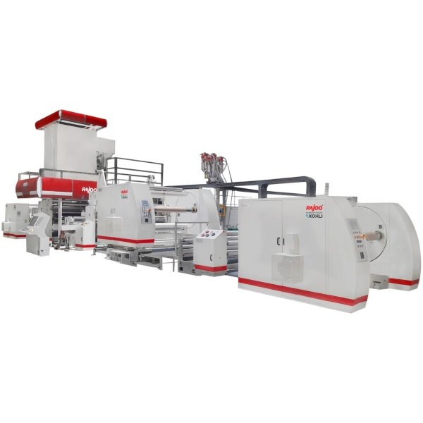 LAMEX - Extrusion Coating & Lamination Lines Recyclean India