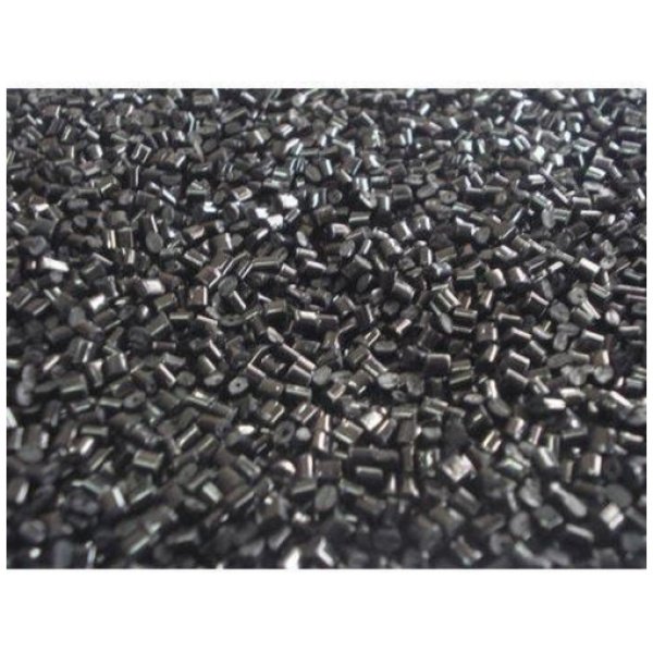 Polycarbonate Black Light Granules Recyclean India