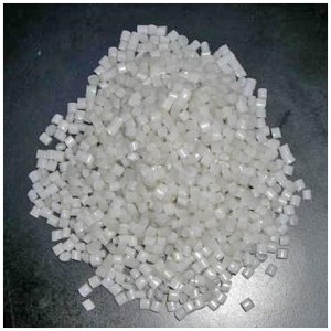 Milky White LDPE Plastic Granules Recyclean India