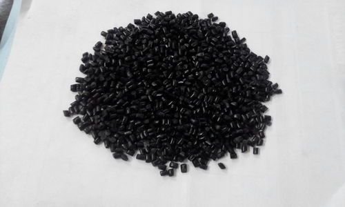 PP Black Granules Recyclean India