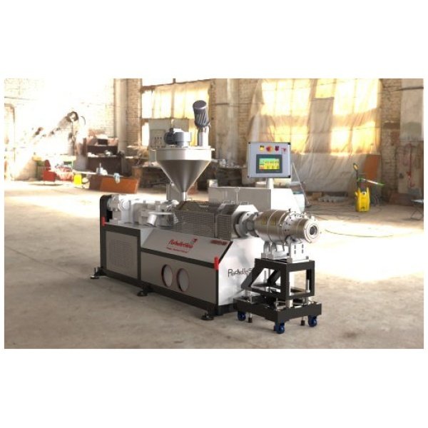 CPVC Pipe Extrusion Lines Recyclean India