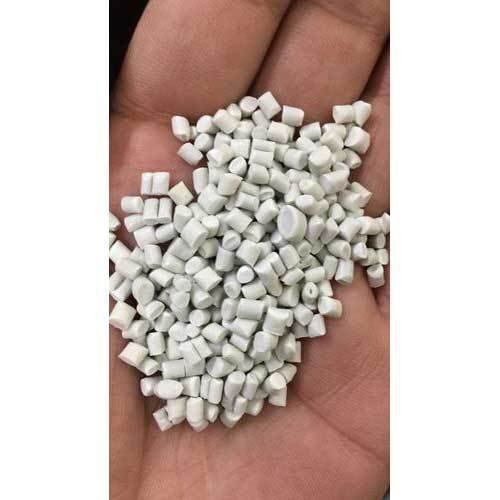 Filler Milky Reprocessed PP Granules Recyclean India