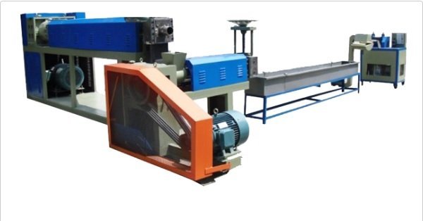 Double Stage Plastic Recycling Machine (Mother Baby Type) Recyclean India