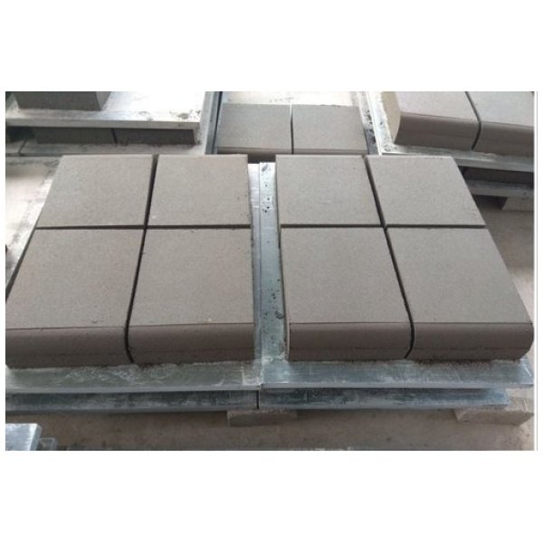 Recycled Plastic Fly Ash Brick Pallet Recyclean India