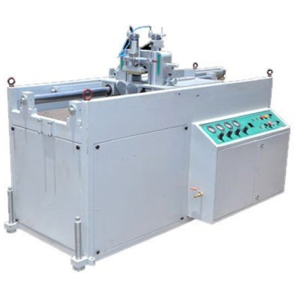 HDPE Pipe Cutter Machine Recyclean India