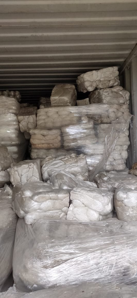 EPS Lumps Recyclean India