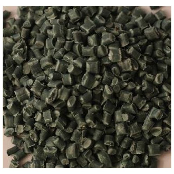 Green PPHP Granules Recyclean India