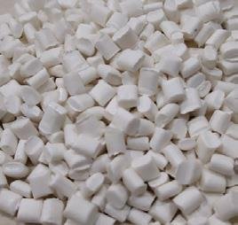 Milky Grade 1 PPHP Granules Recyclean India