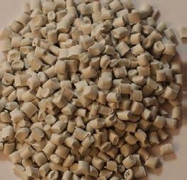 Milky Grade 2 PPHP Granules Recyclean India