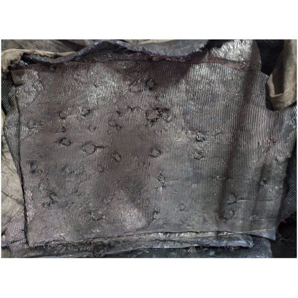 Rubber Scrap Scorched Compound - Tyre Industry Recyclean India