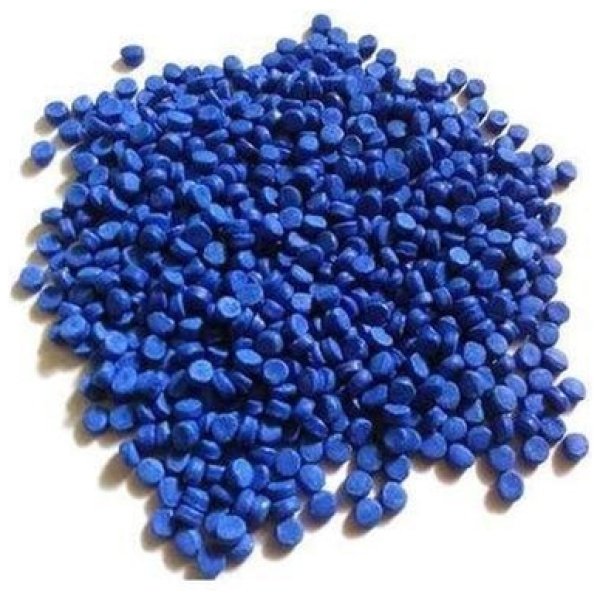 Blue Polypropylene Color Masterbatches Recyclean India