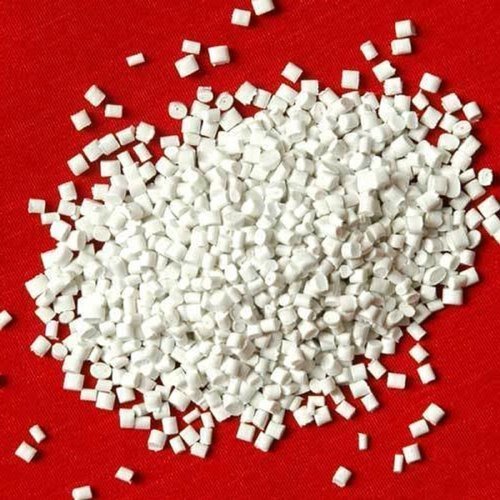 PBT Milky White Granules Recyclean India