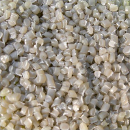 Recycled LLDPE Natural Granules Recyclean India