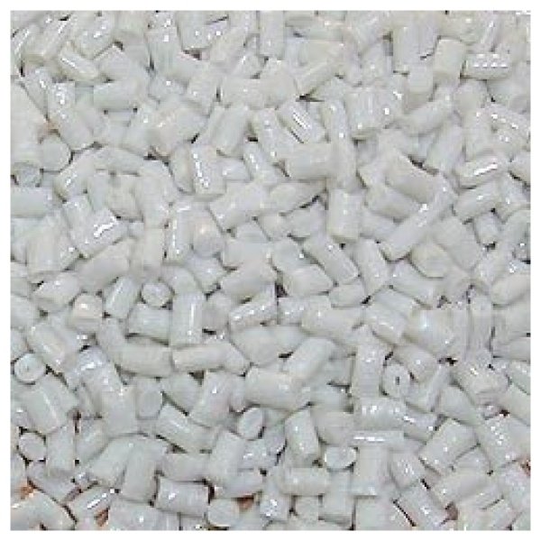 Reprocessed LLDPE White Granules Recyclean India