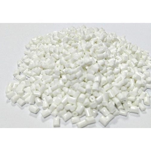 PPCP Milky White Granules Recyclean India