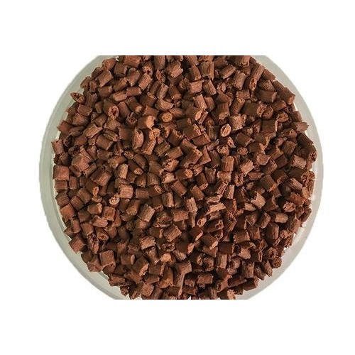 Raffia Grade Brown PP Granules Recyclean India